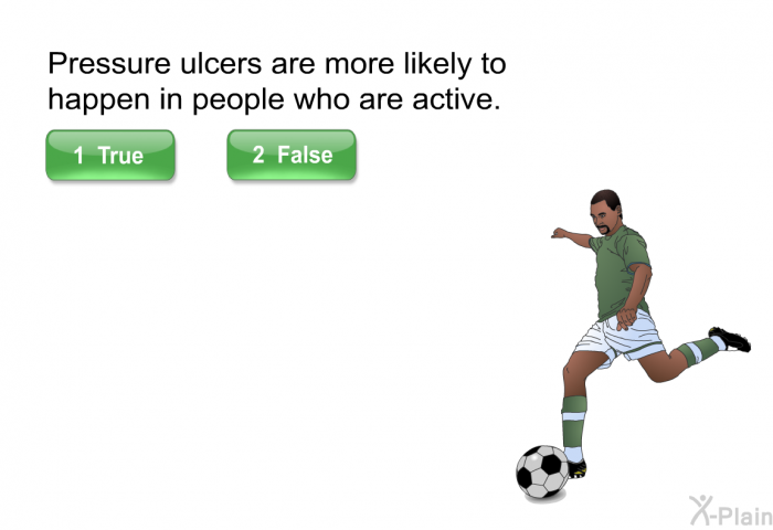 Sensing The Signs Of Pressure Ulcers